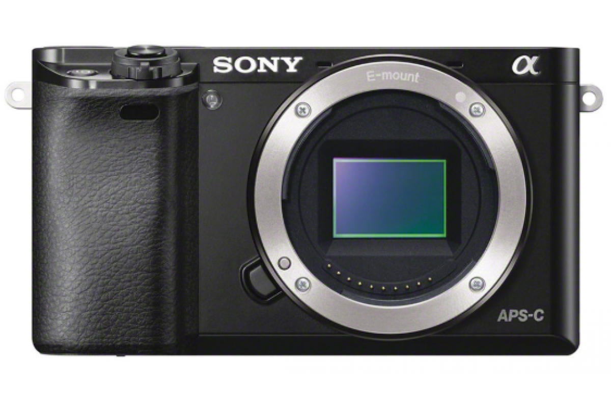 Sony a6100 store